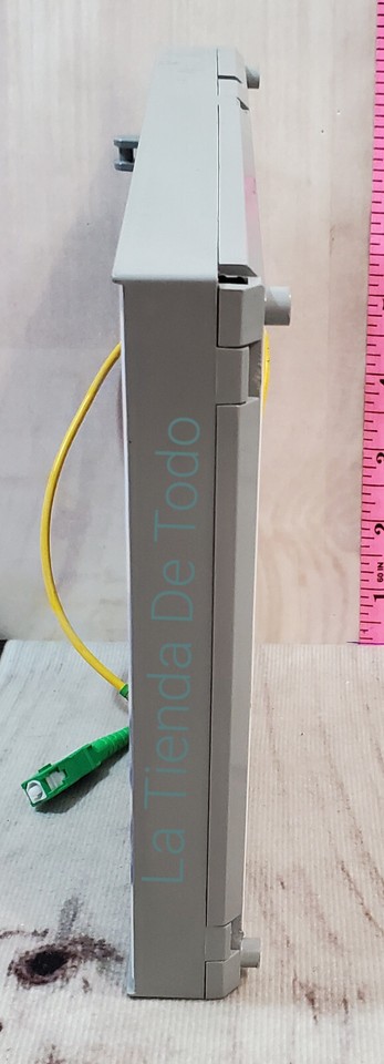 FIBER OPTICAL OPTIC NETWORK TERMINAL FITS CALIX 710GX ONT SYSTEMS READ ...