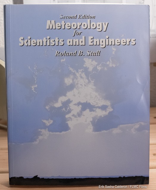 Meteorology for Scientists and Engineers : A Technical Companion Book ...