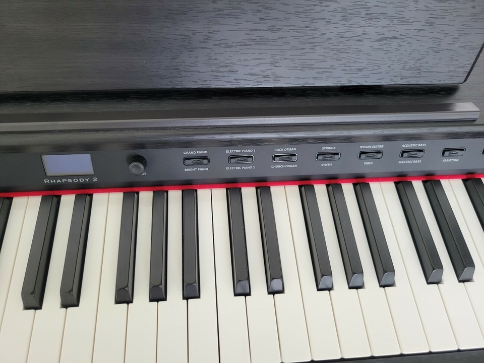 Williams Rhapsody 2 88-Key Console Digital Piano | eBay