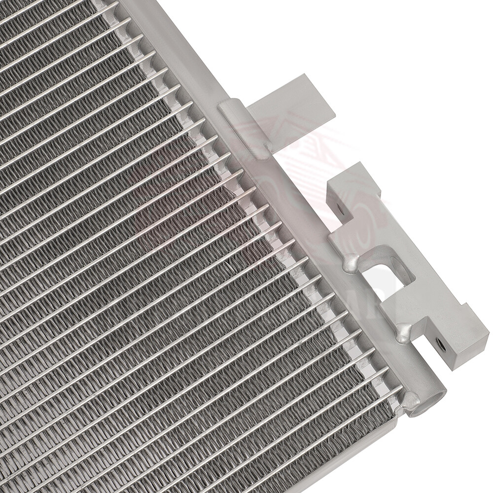 Aluminum AC Condenser For 2008-10 Chevrolet HHR 2006-11 Chevrolet HHR 2 ...