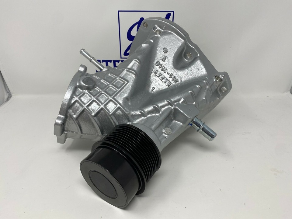 15-20 New Challenger Charger Hellcat Engine 6.2L Supercharger Snout ...