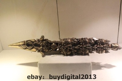 Reproductions - Buddha Weapon Statue