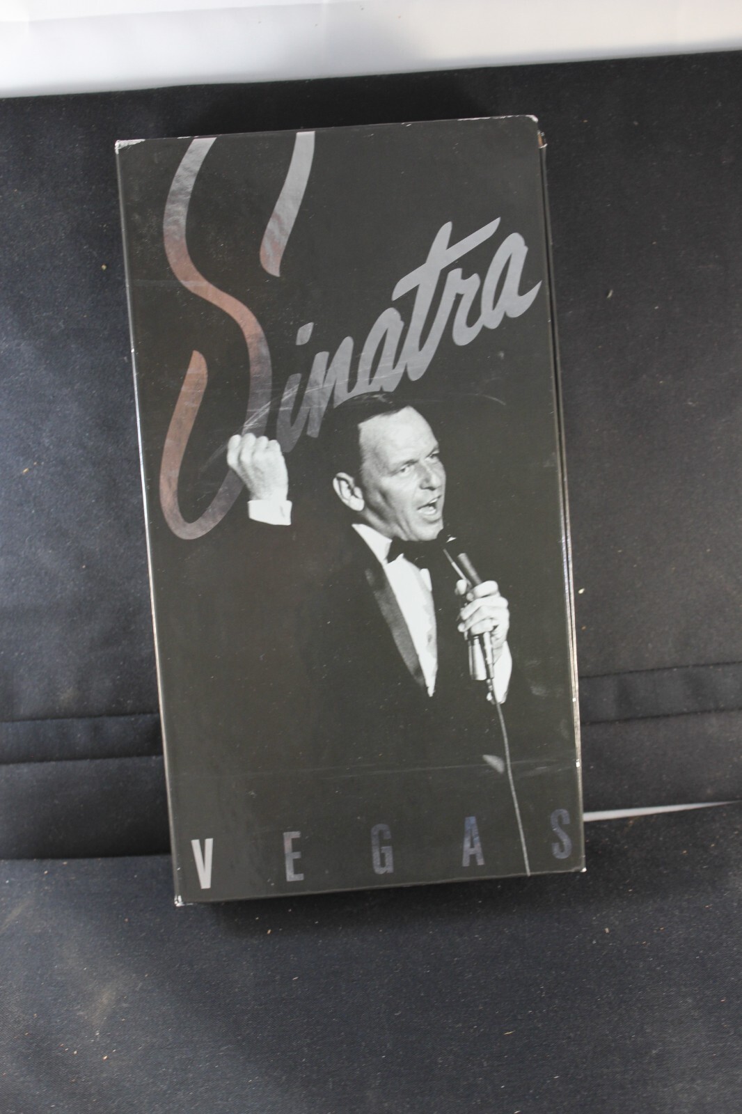 Frank Sinatra Vegas 1961-1987 4 CD + 1 DVD Complete Set 2006 | eBay
