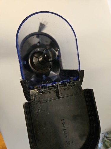 KRUPS GX5000 Professional Electric Coffee Burr Grinder - Black Tested ...