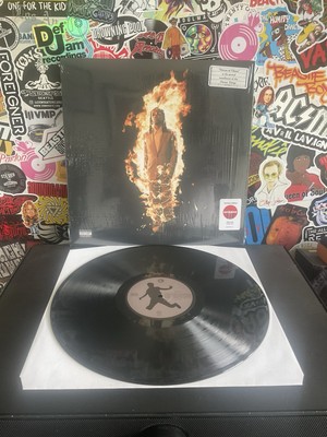 METRO BOOMIN Heroes & Villains VG++ VINYL W/HYPE STICKER | eBay