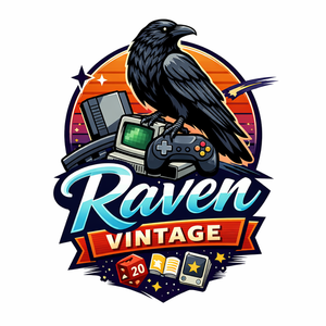 Raven Vintage VT | eBay Stores