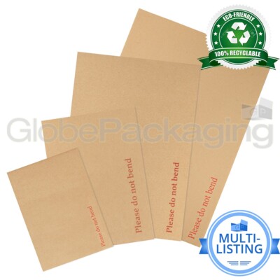 PLEASE DO NOT BEND A6 C6 A5 C5 A4 C4 A3 C3 HARD CARD BOARD BACK ...