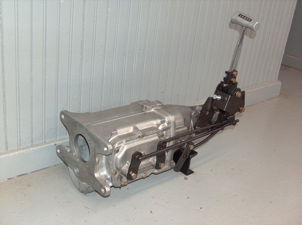 Hurst Super Shifter 4 Speed 1969 Muncie Transmission Shifter w/Linkage USA | eBay