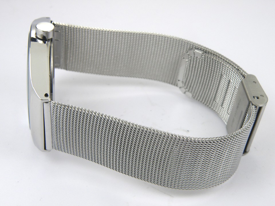 Rotary GB00033/A/R Mens Stainless Steel Classic Sports Watch - 100m ...