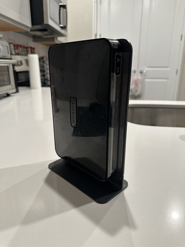 NETGEAR WNDR4000 N750 Dual Band 4-Port Wi-Fi Gigabit Router | eBay