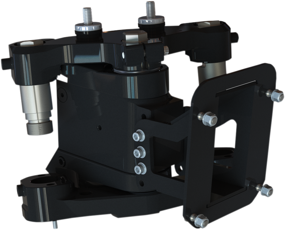 Hawg Halters X-26 Bolt-On Neck Rake Kits BNK41FLAX2609RG | eBay