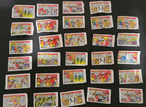 Bazooka Joe and Company Bubble Gum Comics Total of 29 | eBay