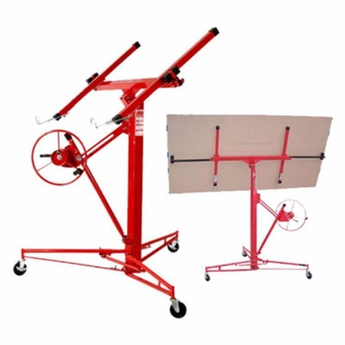 Portable Sheet Telescopic Lifting Frame Carpenter ceiling Lifting Table ...