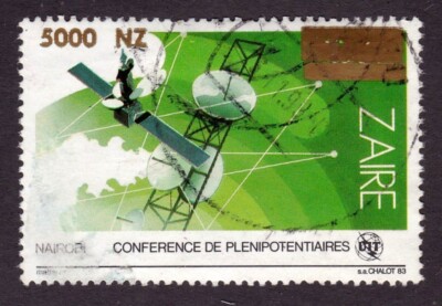 Zaire 1434 Used | eBay