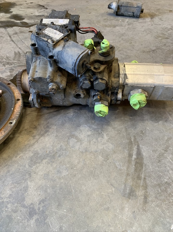 sauer danfoss hydraulic pump M46 | eBay