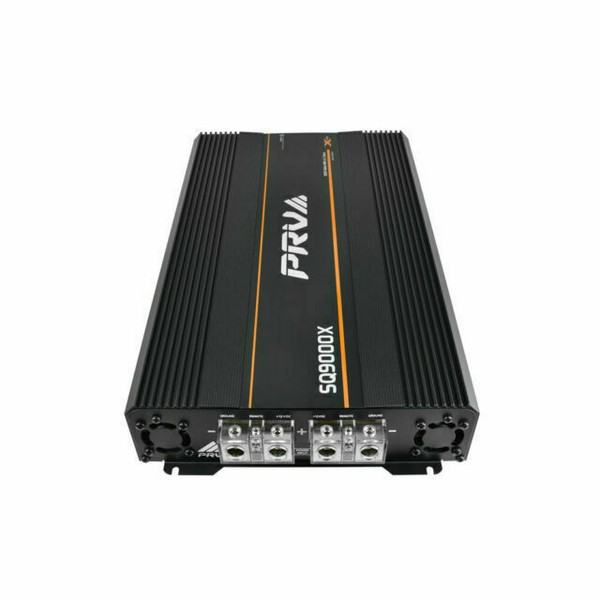 PRV Audio SQ9000 2 Ohms Full Range Digital Car Amplifier 9000 Watts X ...
