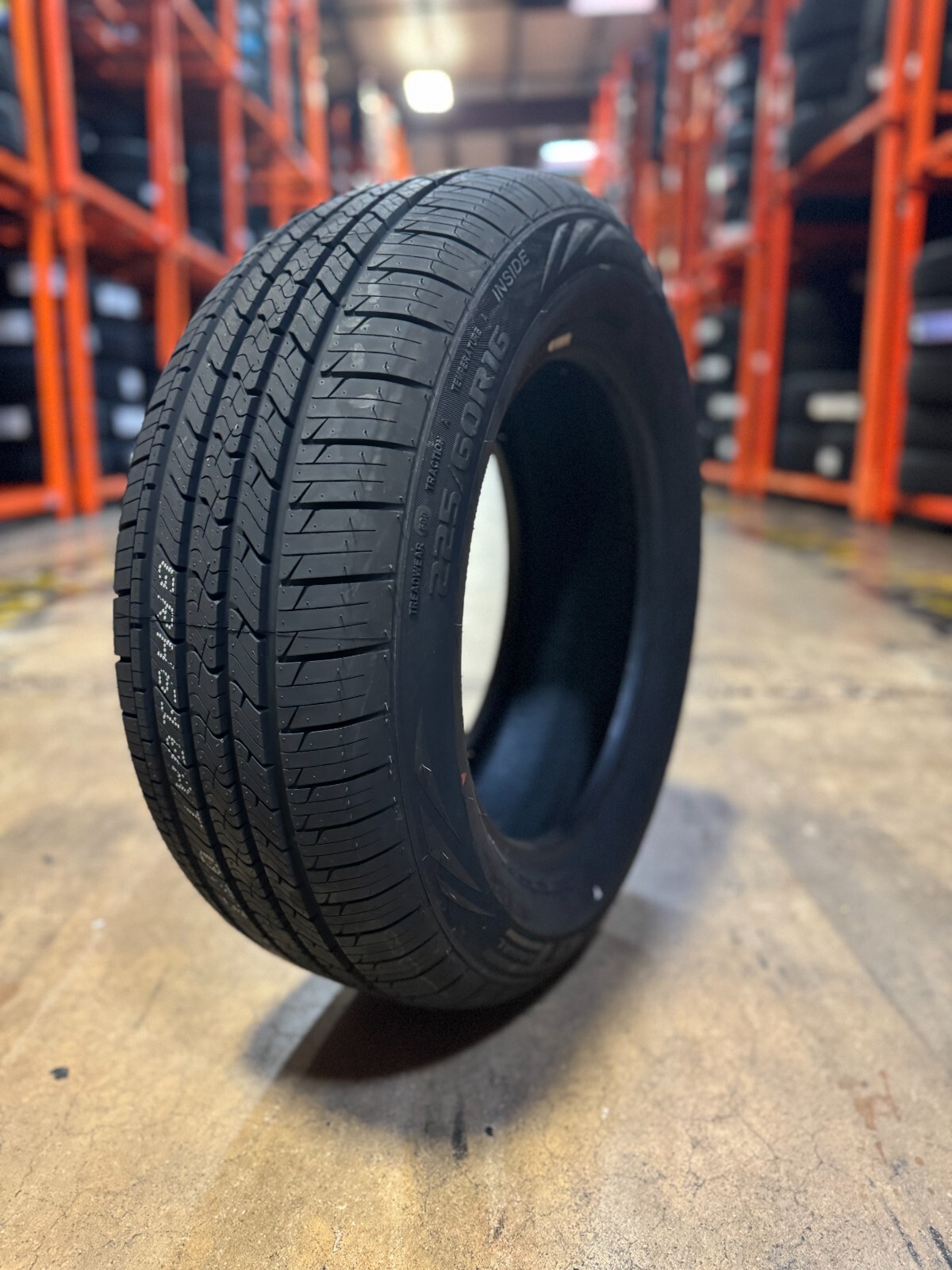 1 NEW 235/50R17 GT RADIAL MAXTOUR LX ALL SEASON A/S TOURING TIRE 235 50 ...