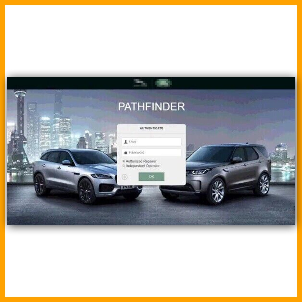 JLR Pathfinder V374 Unlimited User Access - Install Remotely Service | eBay