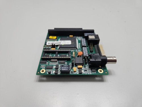 AUTRONICA Eau-330/2 Ethernet Kommunikation Platte F/Eac-300 | eBay