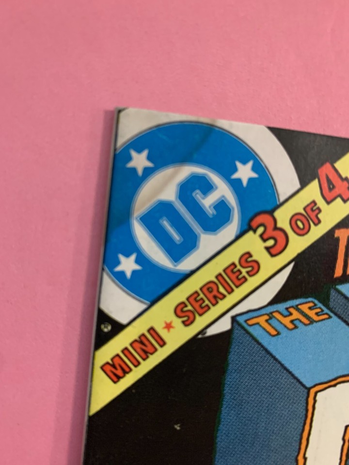 Phantom Zone #3 - Mar 1982 (5358) | eBay