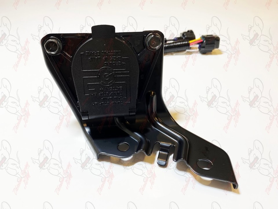 TOYOTA Genuine LAND CRUISER 08-19 Trailer Tow Hitch Wire Harness 82169 ...