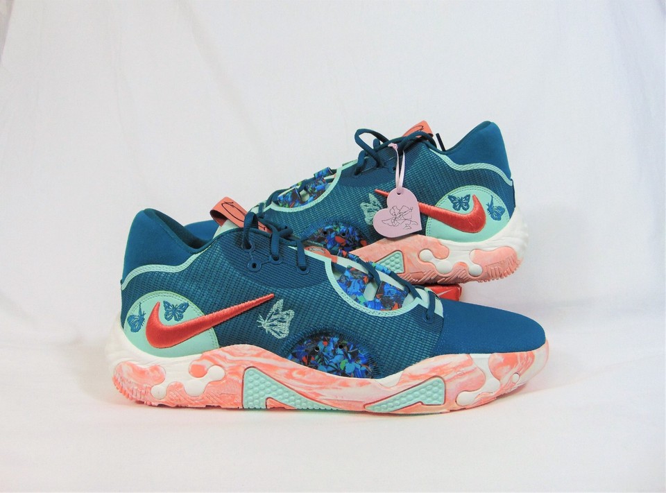 Nike PG 6 NRG "All Star Weekend 2022" Basketball Shoes Sz 18 NEW DH8446 ...