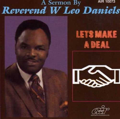 LEO DANIELS - Let's Make A Deal - CD - **BRAND NEW/STILL SEALED** 89921007329| eBay