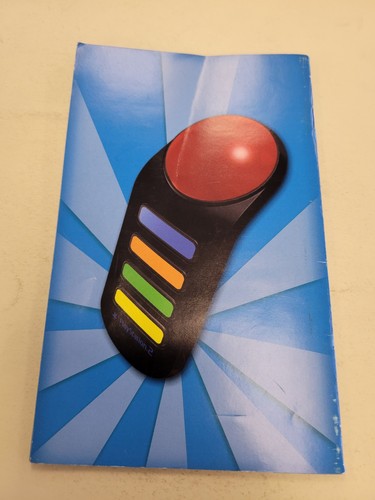 Buzz The Mega Quiz | PS2 | Manual Only | eBay