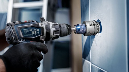 Bosch Holesaws PRO Tile PC Plus Hole Saw 70 mm HS 2608901570 for sale ...