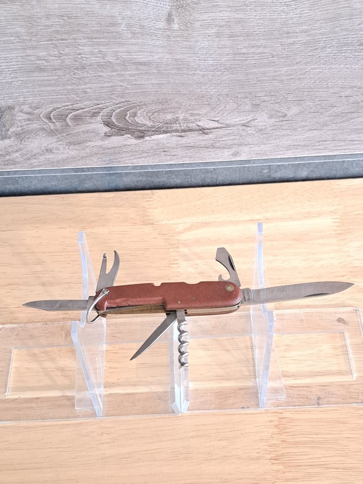 Solingen WW2 Army Knife German Vintage soldier's Knife | eBay