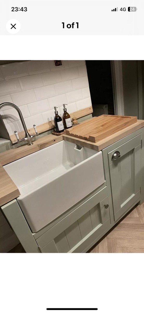 Howdens Belfast Sink Unit Dimensions And Weight - Infoupdate.org