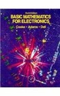 Basic Mathematics for Electronics - Hardcover, by Cooke Nelson; Dell - Good 9780070125216| eBay