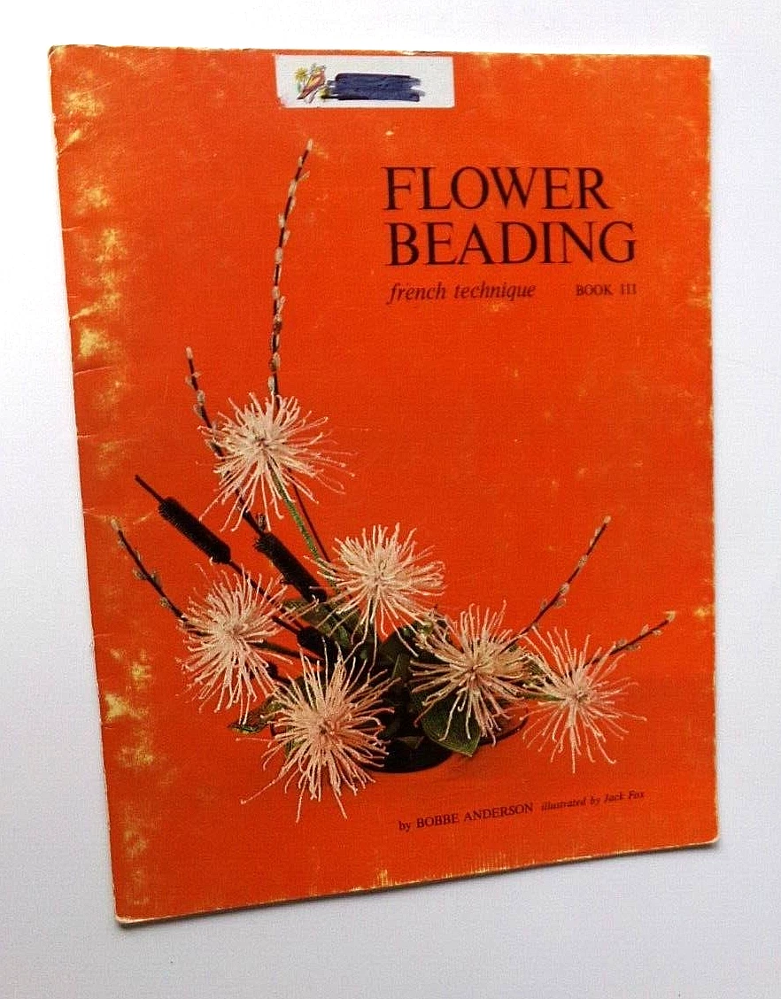 French Flower Beading Technique | Best Flower Site