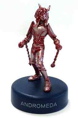 Knights of the Zodiac daily Andromeda Figure doll toy Collection Kawaii ...