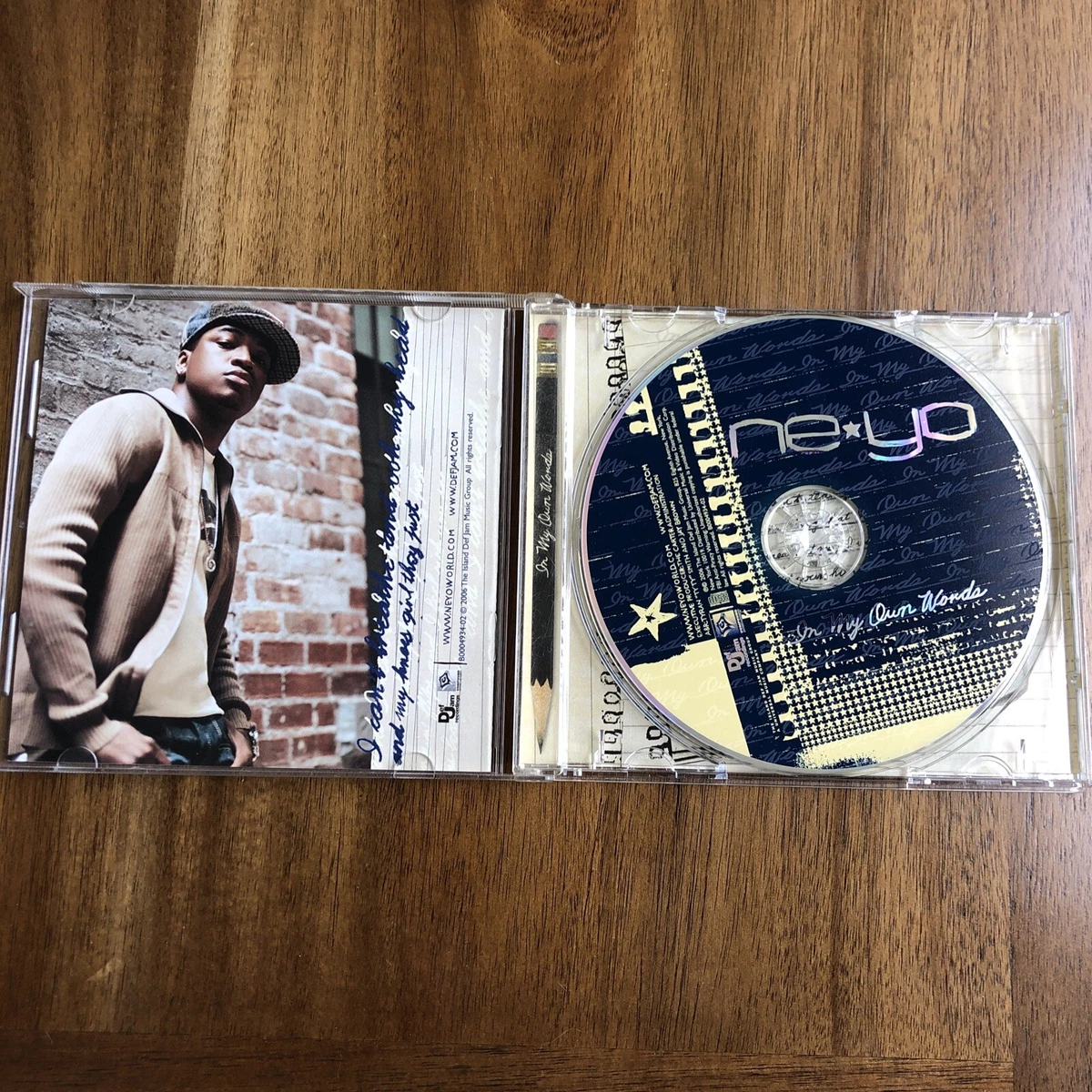 Ne Yo Cd Gifts