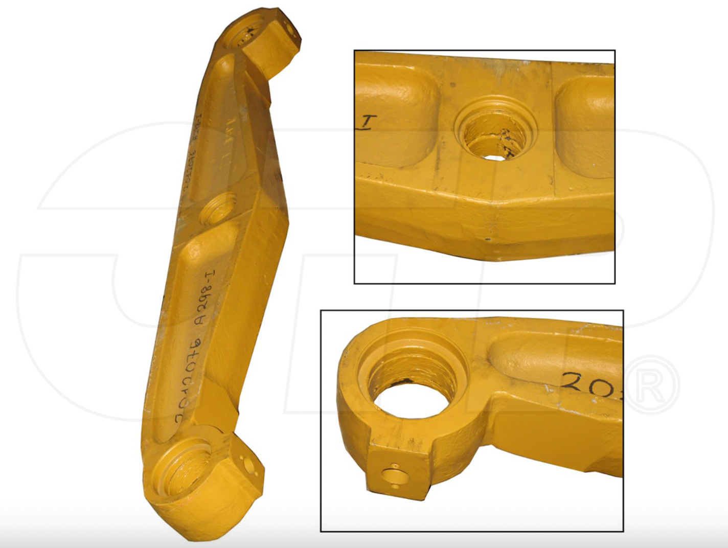 2012076 BAR AS-EQUALIZER FOR CAT DOZER D6R D6R II | eBay