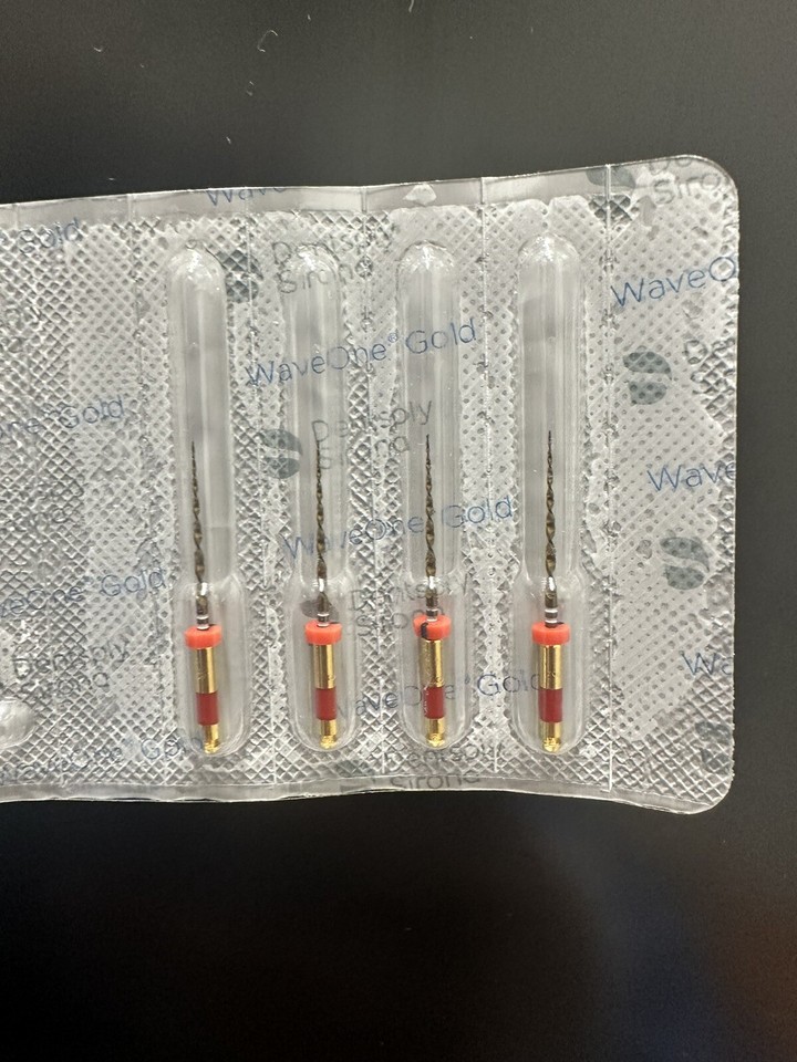 Wave One Gold Primary Reciprocating Files, Sterile 21mm BRAND NEW | eBay