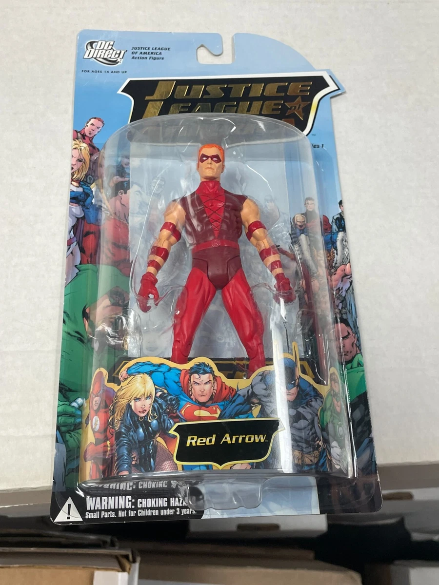 Justice League Red Arrow