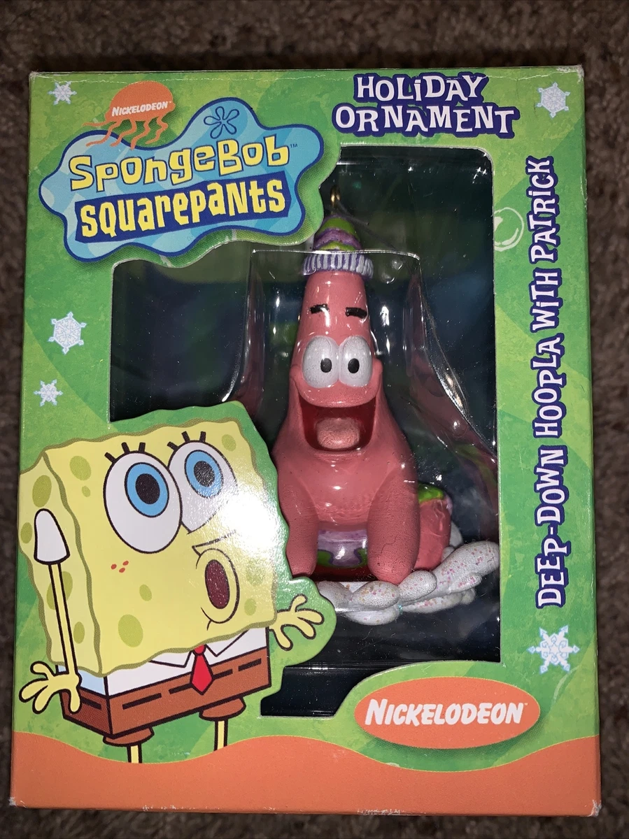 Hoopla Spongebob