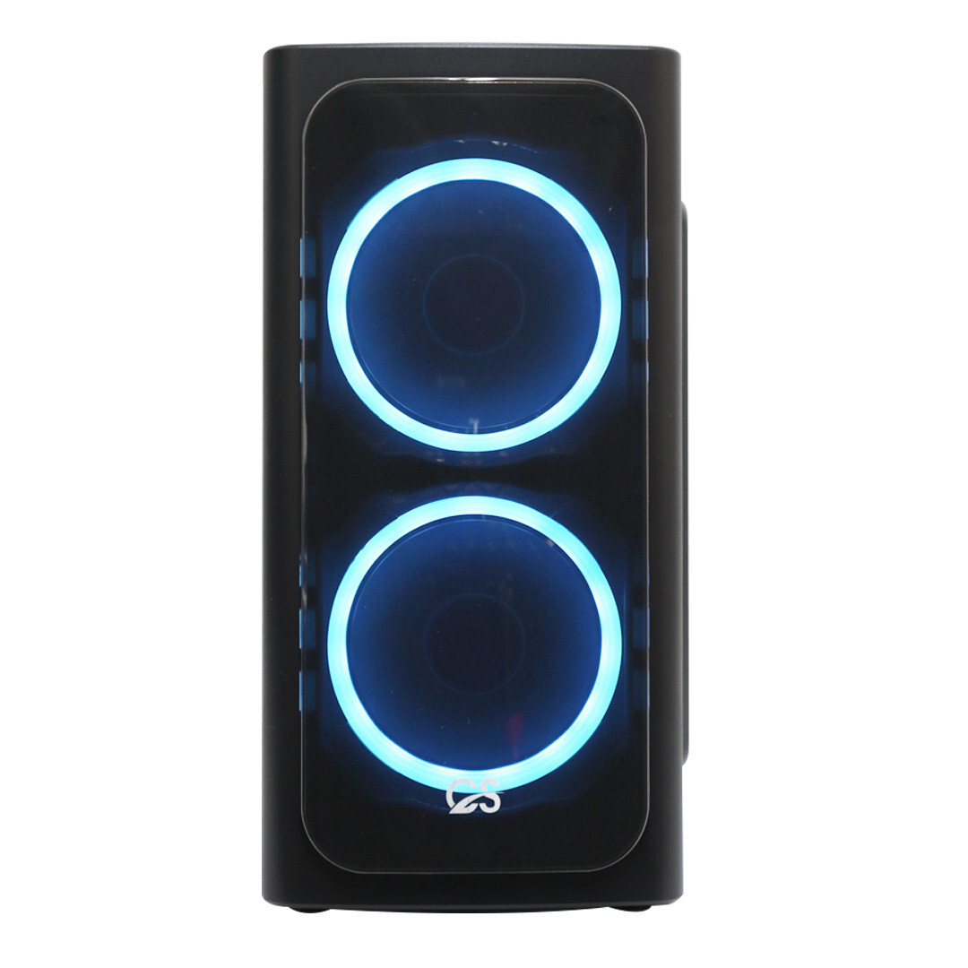 Quad Core Gaming PC Desktop Intel i5 8GB RAM 500GB HDD+120GB SSD GT730 ...