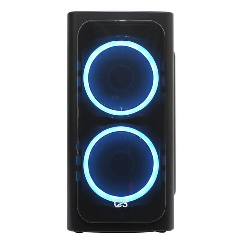 Quad Core Gaming PC Desktop Intel i5 8GB RAM 500GB HDD+120GB SSD GT730 ...