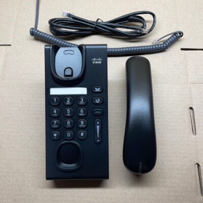 Cisco CP-6901-C-K9= Unified 6901 IP Phone Grade A | eBay