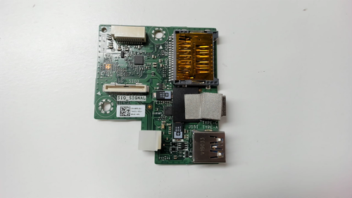 Dell Inspiron 24 (5477) / OptiPlex 7460 All-In-One Desktop Side USB SD ...