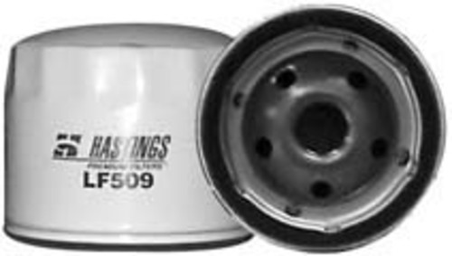 Engine Oil Filter Hastings LF509 Fram PH8873 Baldwin B1438 Wix 57099 ...