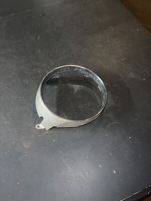 1968 Barracuda Driver Side Grill Bezel 68 Cuda Mopar PN 2582023 | eBay