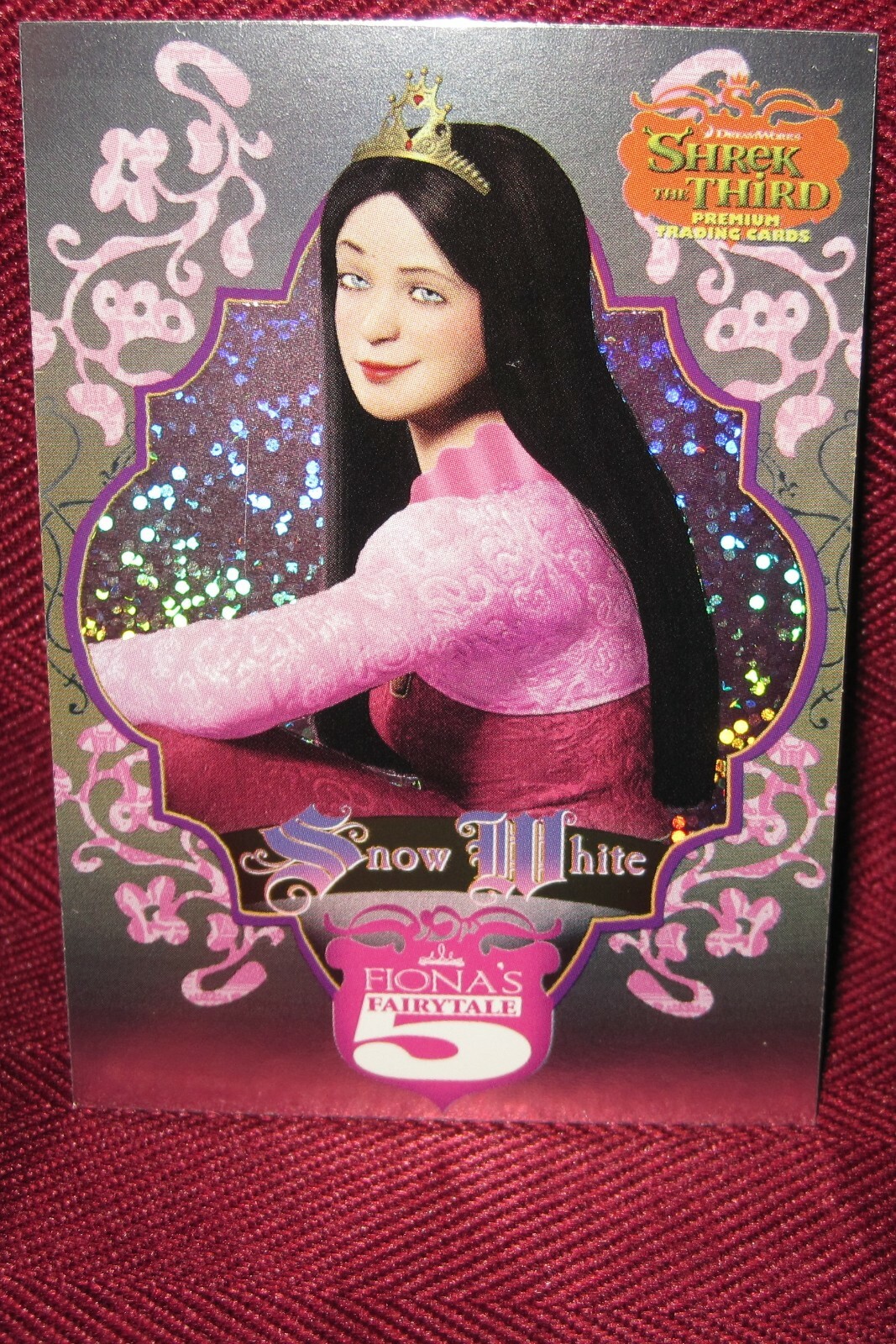 Shrek The Third Snow White