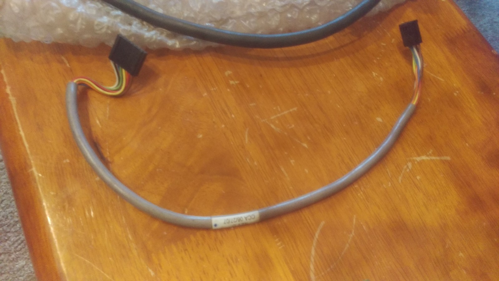 Gilbarco Gasboy Islander Card Reader Keypad Cable & Parts LOT pn ...