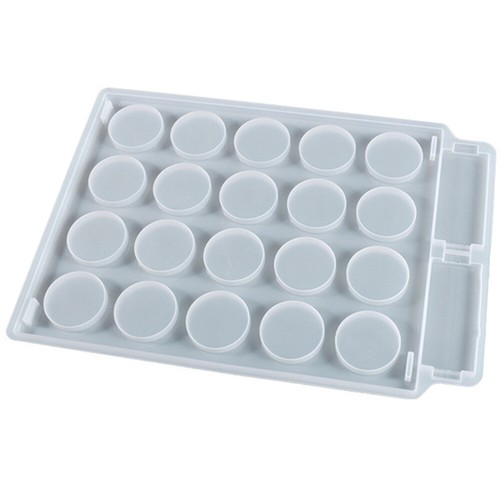 Storage Rack Mold Paper Roll Holder Organizer Vinyl Silicon Molds | eBay