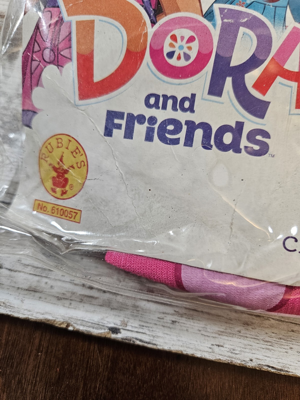 Dora the Explorer Nick Jr Pink Nickelodeon Fancy Dres… - Gem