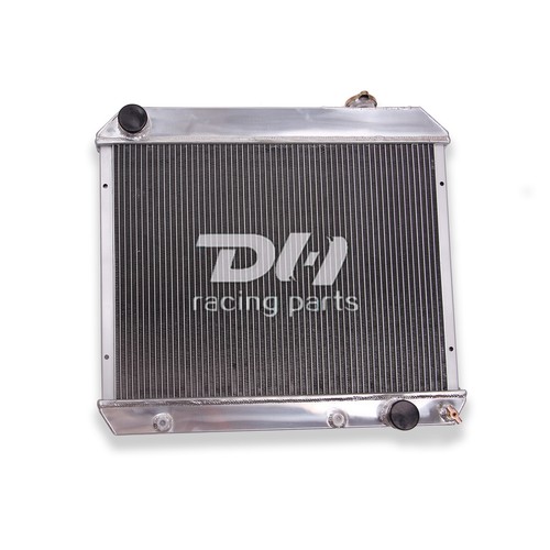 3 ROWS ALUMINUM RADIATOR 1963 64 1965 1966 Chevy C10 C20 C30 K10 truck ...